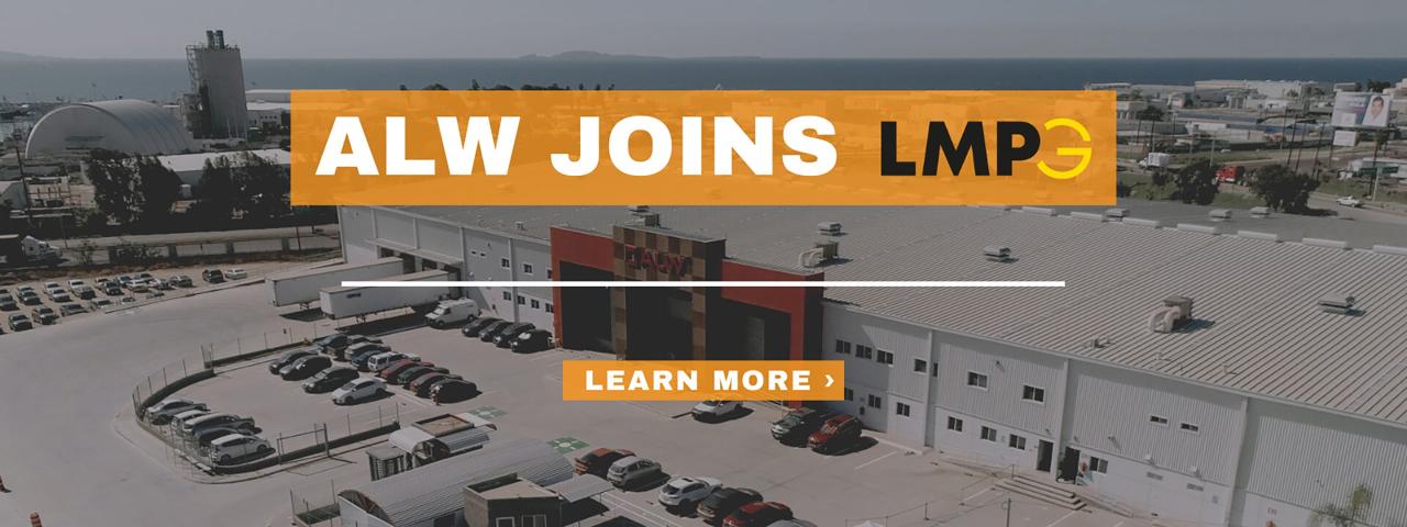 LMPG Inc. acquires Architectural Lighting Works (ALW) - News - ALW ...