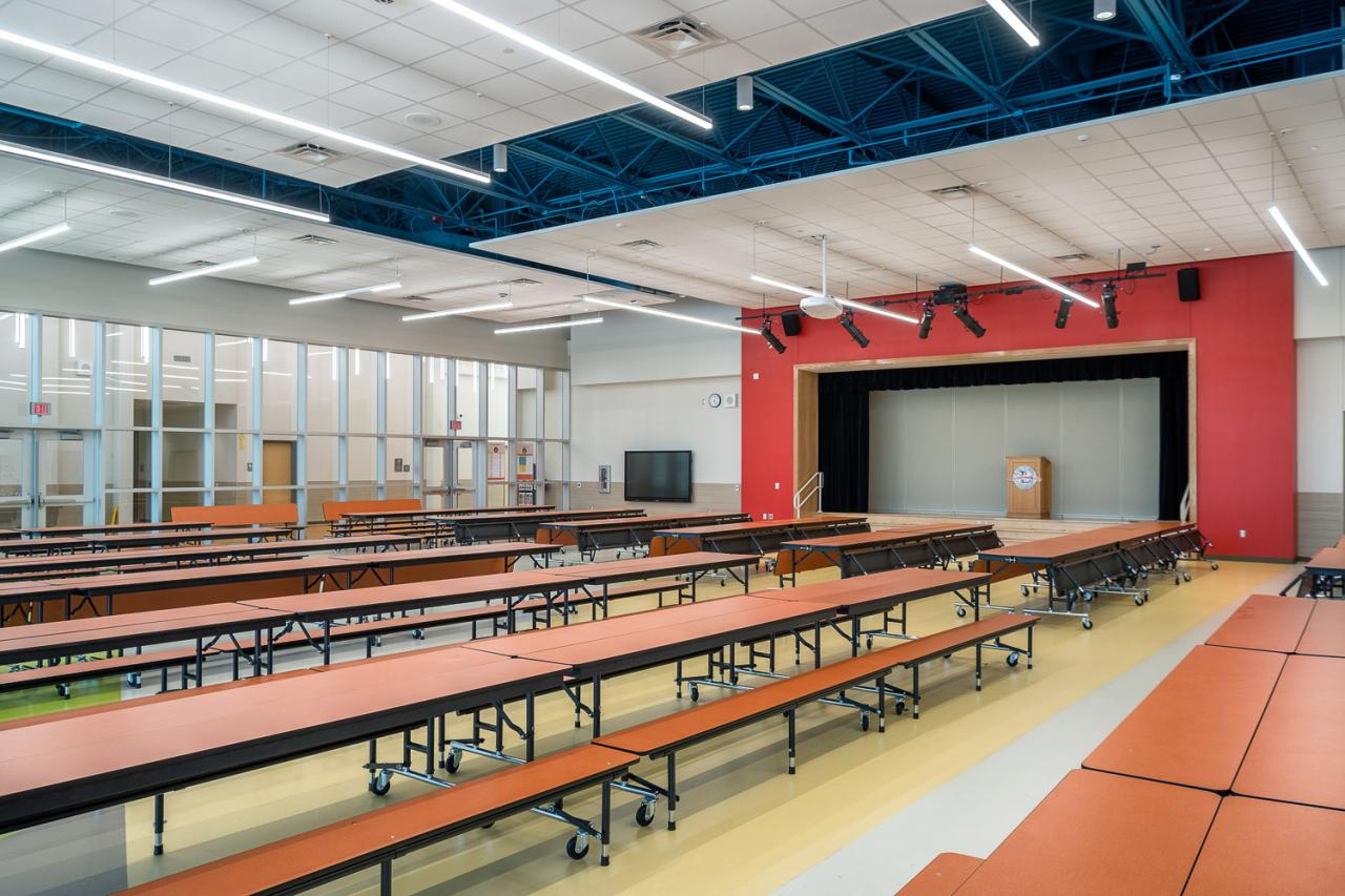 Pleasant Run Elementary School - Projects - ALW - Illuminate the Soul