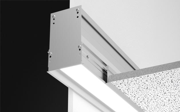 Perimeter Led Recessed Light M LED Recessed Perimeter Selux