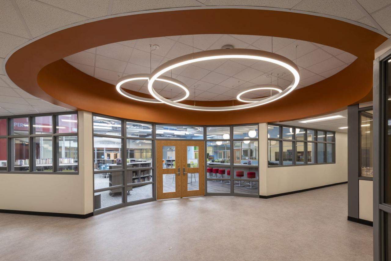 Jay Stream Middle School - Projects - ALW - Illuminate the Soul