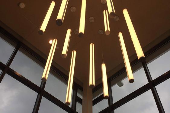 Commack Public Library - Projects - ALW - Illuminate the Soul