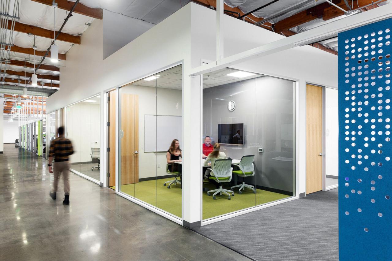 Ooyala Offices - Projects - ALW - Illuminate the Soul