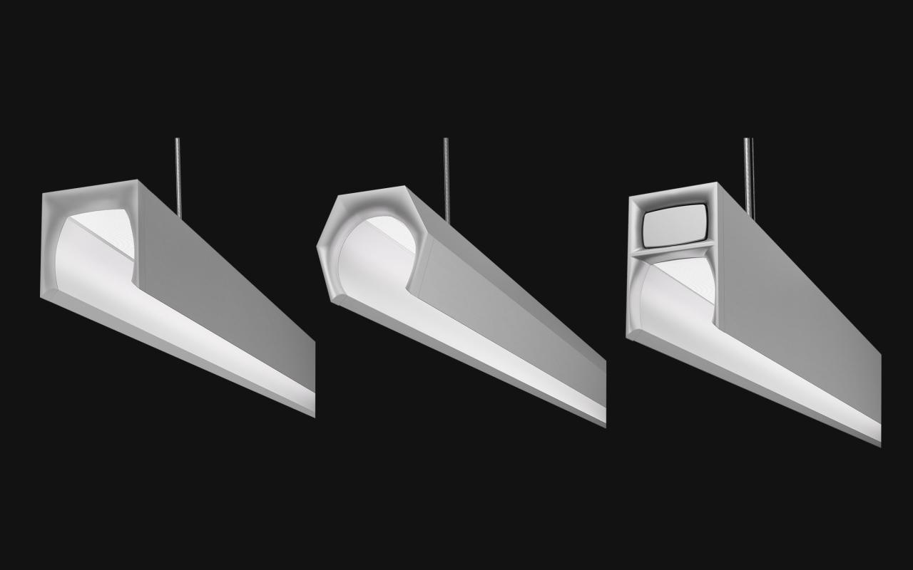 Arkus Linear (Suspended) - Products - ALW - Illuminate the Soul