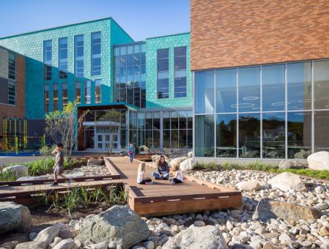 Florida Ruffin Ridley School - Projects - ALW